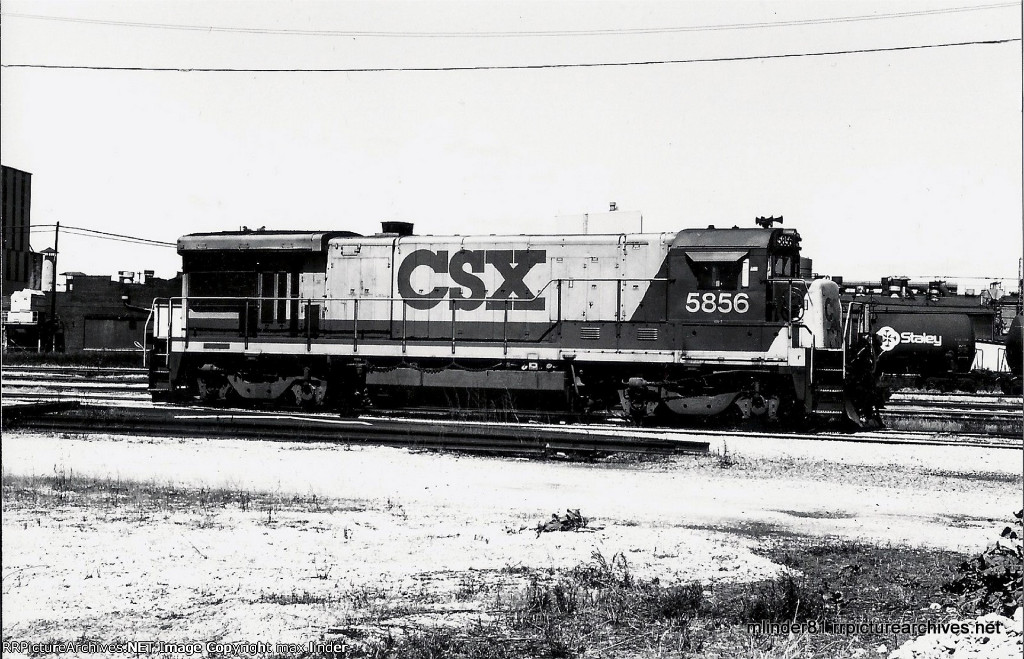CSX 5856